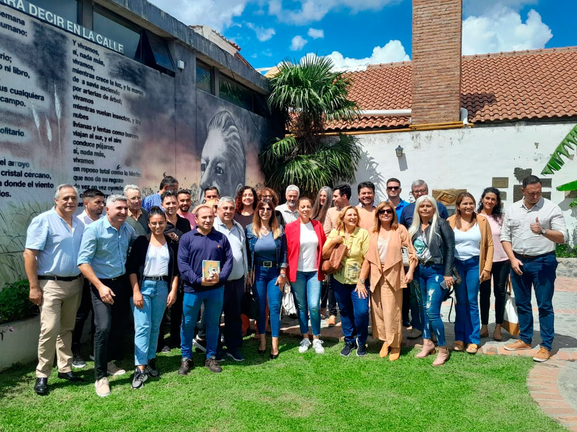 Villa de Las Rosas se integra al Plan Estratégico de Turismo que une ...